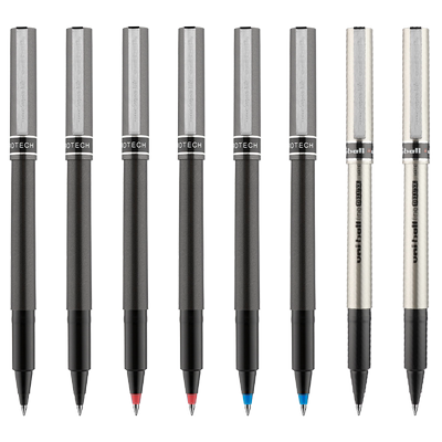 日本三菱走珠笔学生商务办公用品