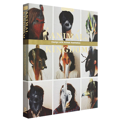 【现货】【Sendpoints】ANIMAL KINGDOM－Design with Animal Aesthetics動物的美學設計 善本出版图书
