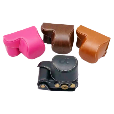 相机包索尼皮套保护套索尼微单