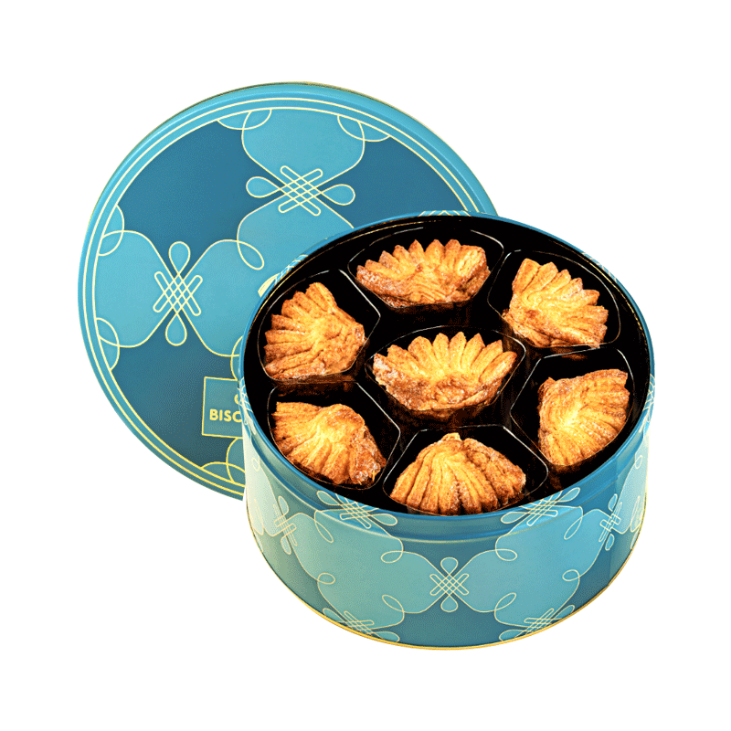 COVA皇牌扇子酥原味饼干