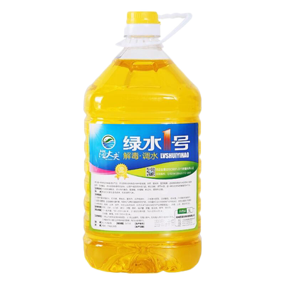 渔大夫一号解毒剂有机酸