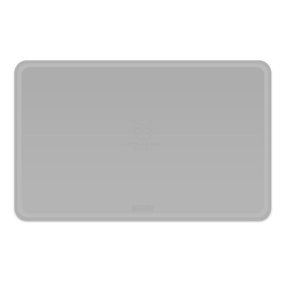 宠物硅胶安全环保舔食无害猫碗