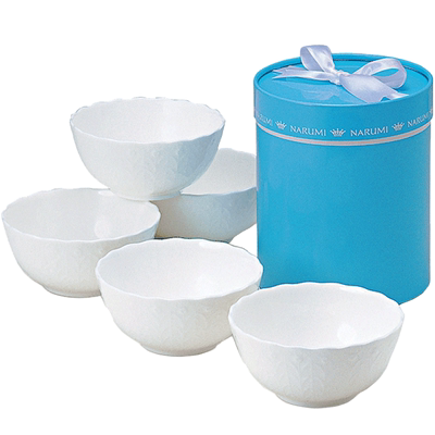 NARUMI/鸣海中餐碗礼盒装