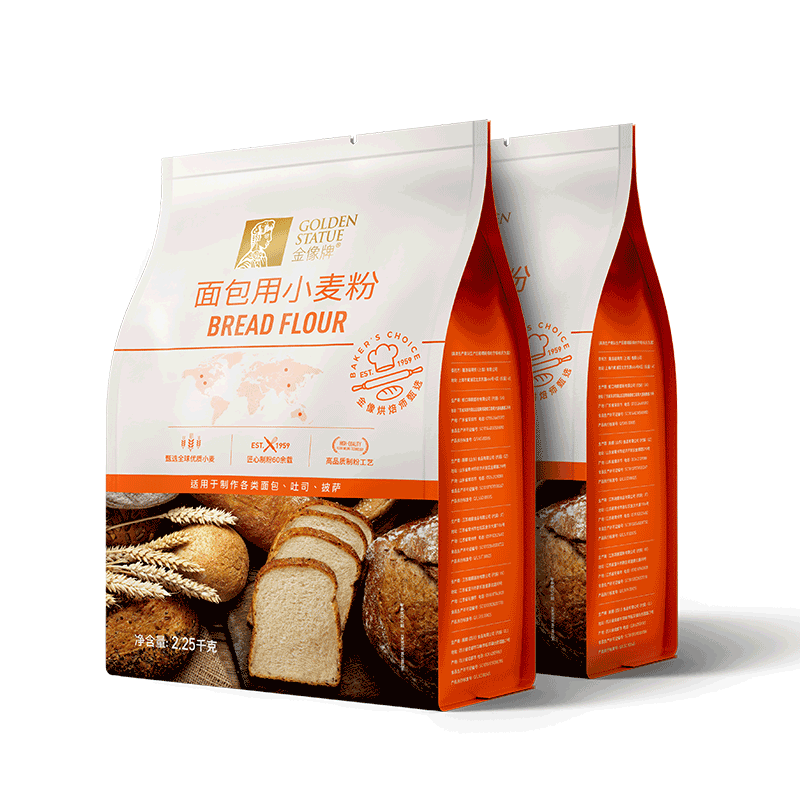 烘焙原料面包粉高筋面粉家用