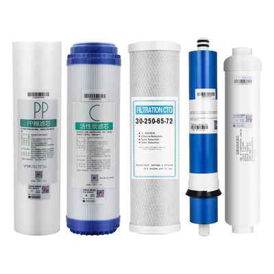 美的升级版配件净水器