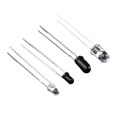 F3/F5直插3/5mm红外发射管