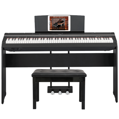 雅马哈P223电子钢琴官方旗舰正品
