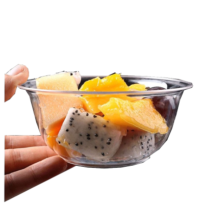 畅达透明一次性水晶航空餐具套装