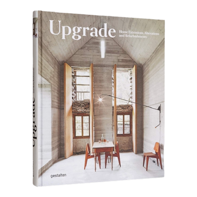 现货原版 Upgrade: Home Extensions, Alterations and Refurbishments 房屋扩展 改建翻新 建筑室内设计案例与指南