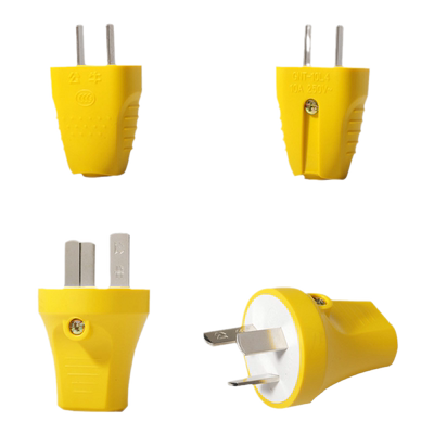 公牛10a电源两脚插头三相四线