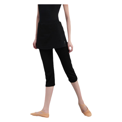 柏屋舞蹈柏屋舞苑七分连体裙裤