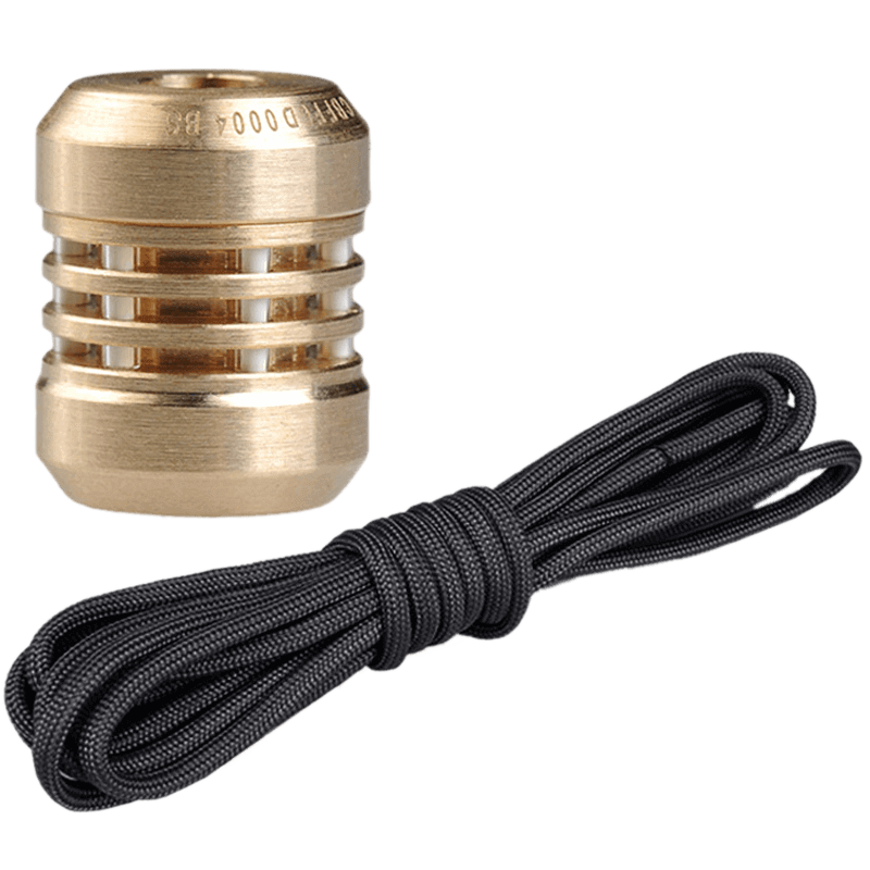 CooYoo酷友飞火流明氚管挂坠EDC 自发光DIY手链串珠个性挂饰吊坠