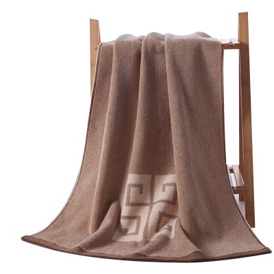 金号新疆棉纯棉大浴巾民族风情