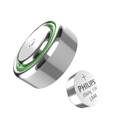 飞利浦纽扣电池LR626纽扣电池