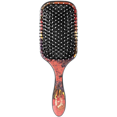 kent肯特长发专用头部经络按摩梳