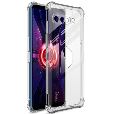 适用华硕rog3手机壳透明硅胶