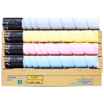 适用柯美C226/266/7222粉盒