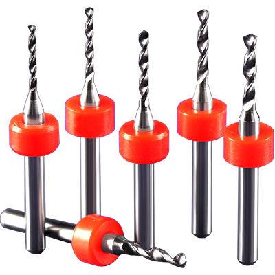 威特合金钨钢琥珀微型定位环钻头