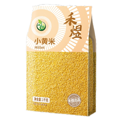 禾煜五谷杂粮玉米渣糁原料