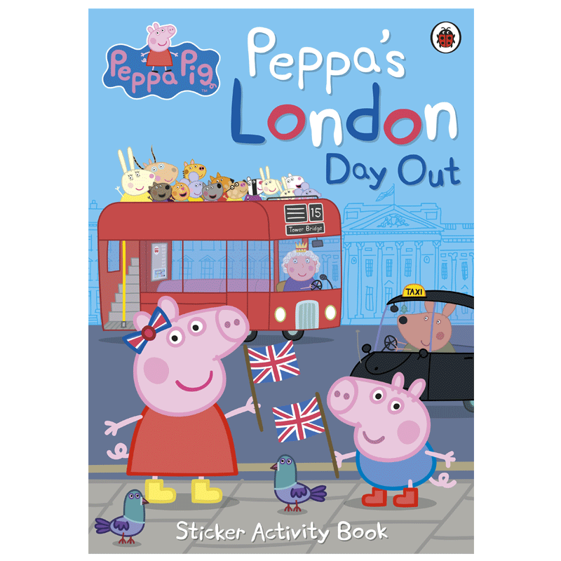 【小猪佩奇peppapig】粉红