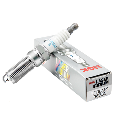 ngk铱合金火花塞4支装