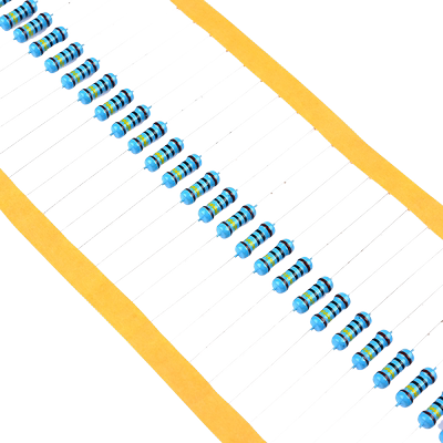 1%金属膜电阻1/6W1/4W2W3W