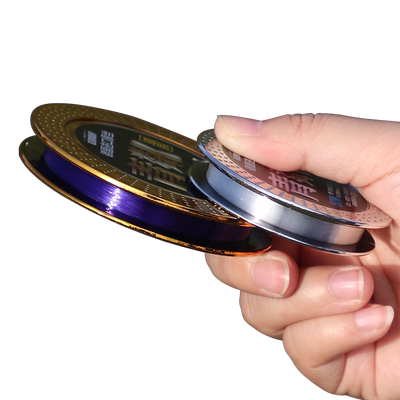 钓鱼线主线德国正品超柔软