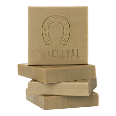 FER A CHEVAL马蹄铁橄榄马赛小肥皂块差旅65g*3强效去污温和护手