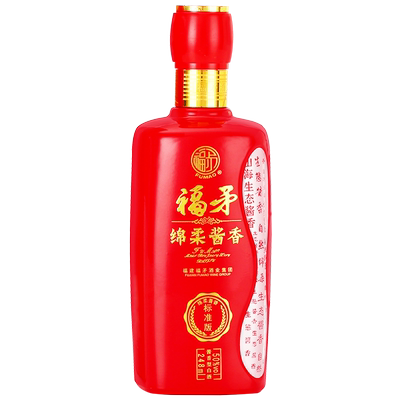 【官方旗舰】50度绵柔标准版窖酒