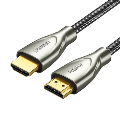 绿联hdmi2.0高清线4k显示器连接