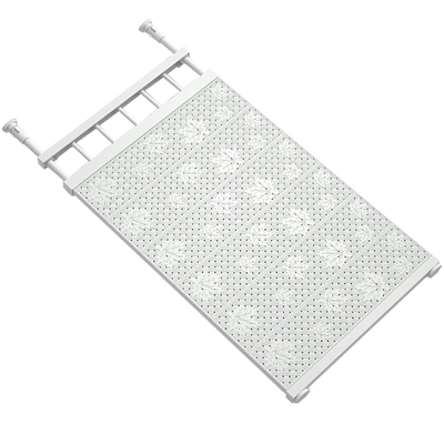 衣柜内收纳隔板分层架衣橱分隔板