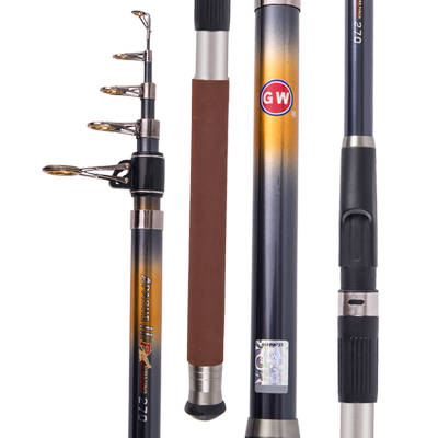 光威玻璃钢海杆远投组合钓鱼竿