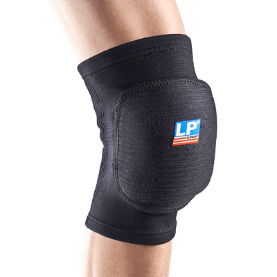 lp609排球护膝海绵2加厚护具