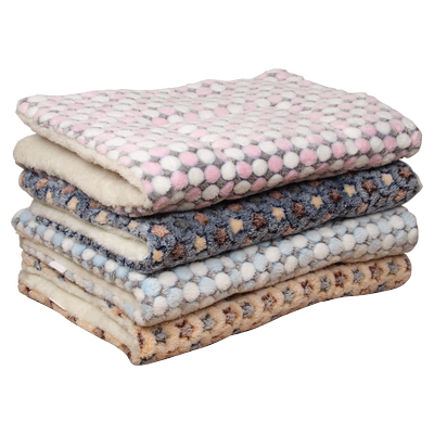 猫狗垫子猫保暖加厚睡觉秋冬狗垫