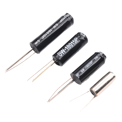 高灵敏弹簧开关震动传感器