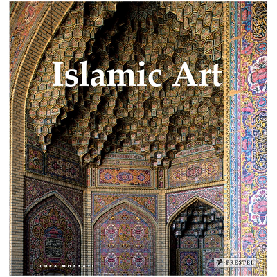 【现货】[PRESTEL出版]Islamic Art 伊斯兰艺术 英文原版艺术画册
