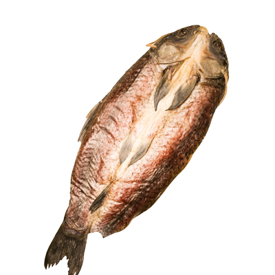 湖北特产腊鱼风干淡水农家岁龙头