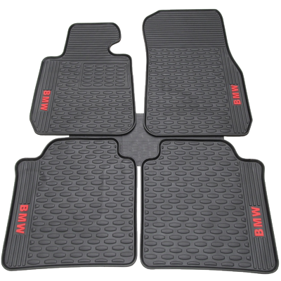 宝马系gt地毯式乳胶防水脚垫