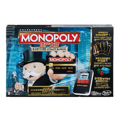 孩之宝地产大亨电子银行b6677