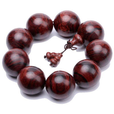 正宗越南紫檀柳鬼脸似海越男士款