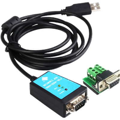 乐扩转485/422串口通讯USB