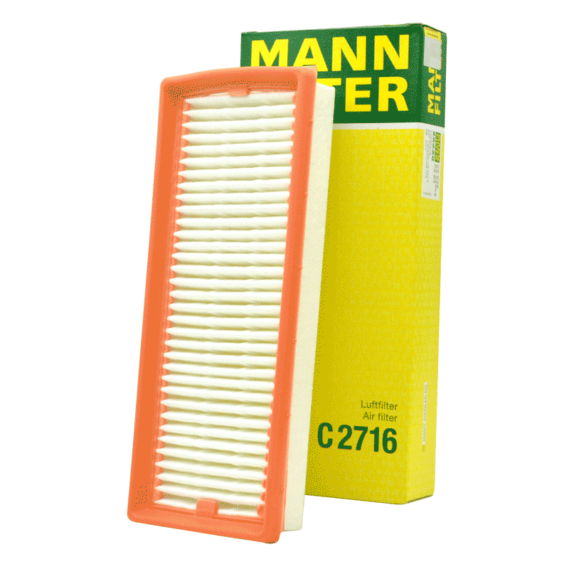 适配奔驰精灵空气滤芯格曼牌