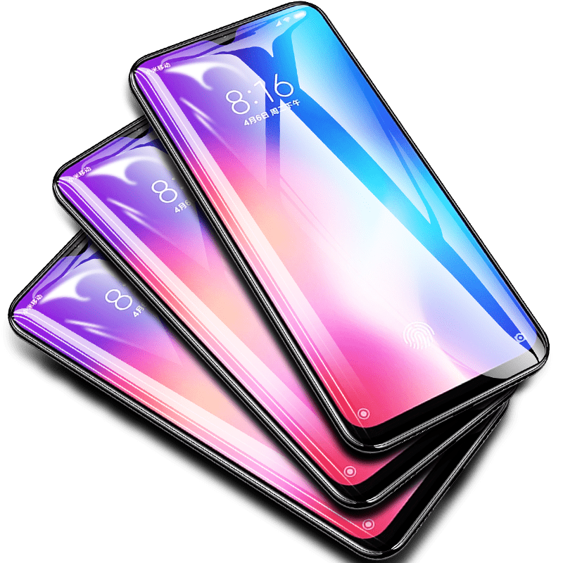 适用小米cc9钢化膜9e全屏手机膜