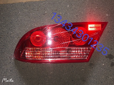 苏州金龙海格客车KLQ6125KLQ6115后尾灯总成37VC1-73100 73200