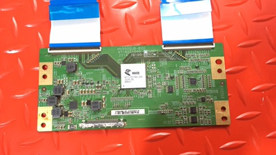 海尔LS49AL88A92原装逻辑板HV550QUB-B20 47-6021046