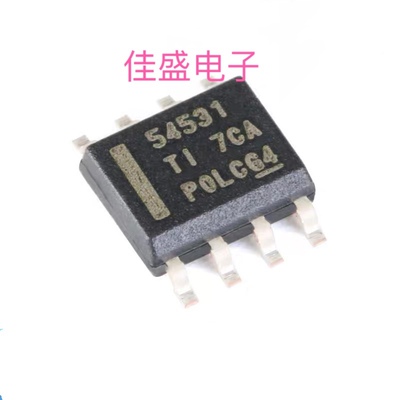 TPS54531DDAR SOIC-8 5A 570kHz 降压转换器芯片 可直拍