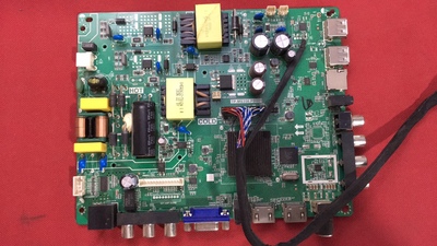 杂牌 液晶电视 创维55寸主板 TP.MS358.PB801配屏TT4851B01-2-C-3