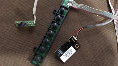 原装先锋LED-50B560P 液晶电视 遥控接收板 遥控开关 35021722