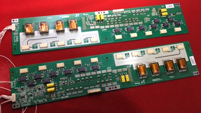 原装海尔L40A8A-A1高压板SIT400WD20B00 HI40024W2A Rev1.2背光板