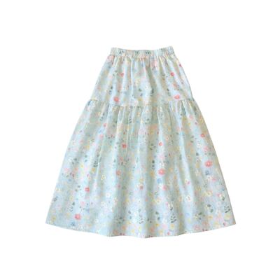 【小四粉丝专享】温柔碎花半裙～浪漫文艺26032907